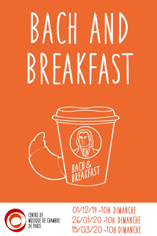 Bach and Breakfast | Musique | Weclap