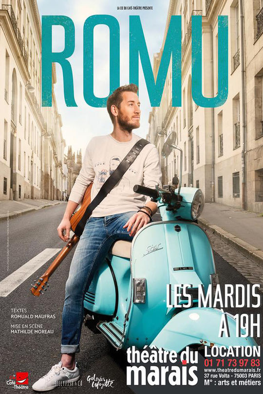 Romu | Humour | Weclap