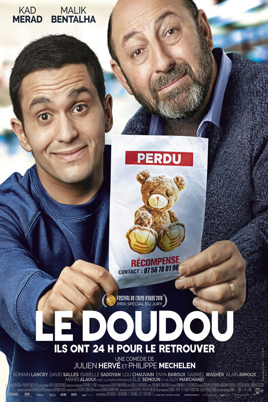 Projection privée "Le Doudou" | Cinéma | Weclap