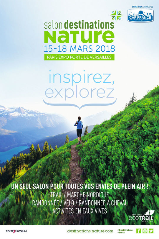 Salon Destinations Nature | Evènement | Weclap