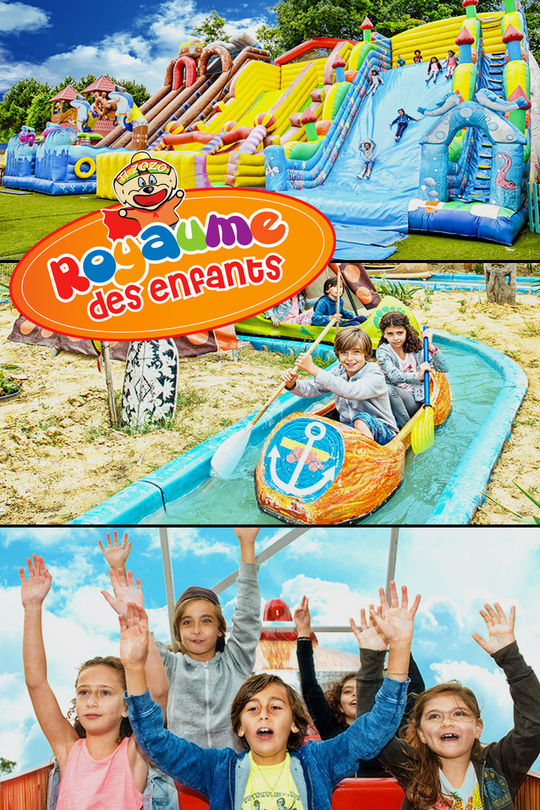 Parc Le Royaume des Enfants de Cergy (Pass illimité) | Enfant | Weclap