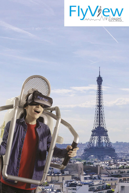 Flyview | Evènement | Weclap