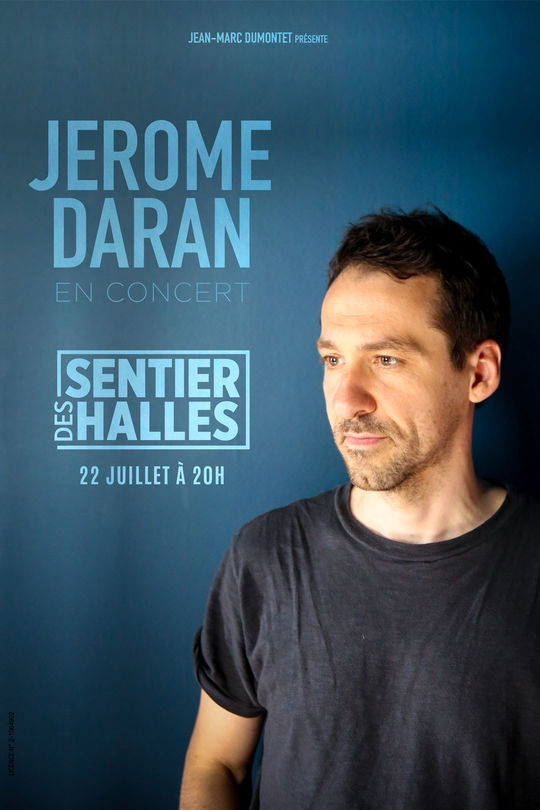 Jérôme Daran | Musique | Weclap