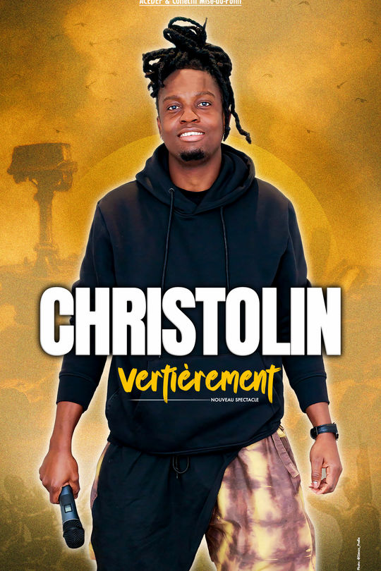 Assister à Christolin avec Weclap