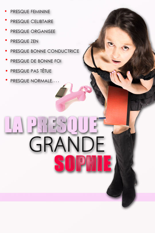 SOPHIE MAES DANS LA PRESQUE GRANDE SOPHIE | Humour | Weclap