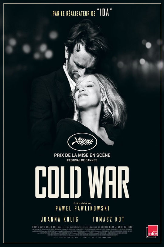 Cold War | Cinéma | Weclap