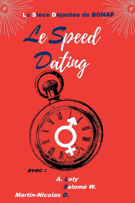 LE SPEED DATING... | Humour | Weclap