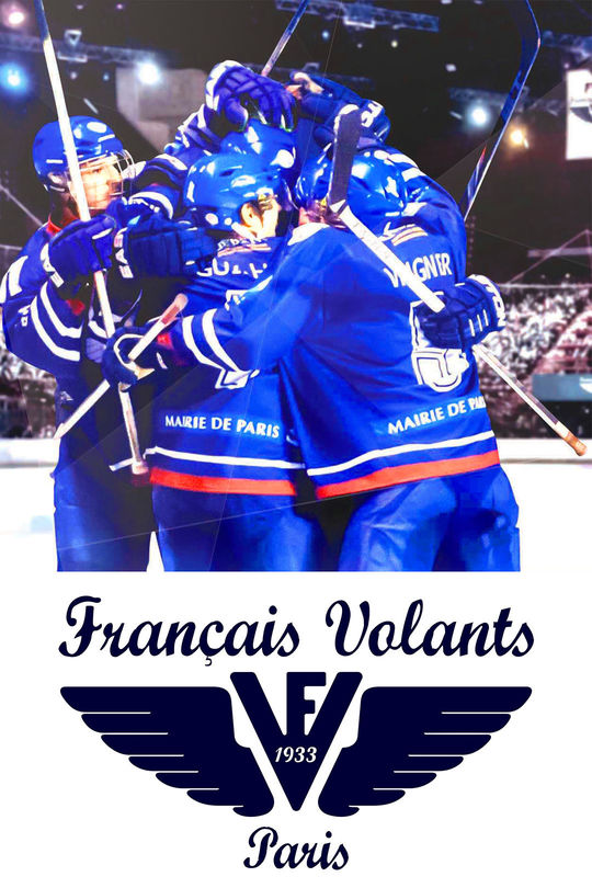 Français Volants de Paris / Les Sangliers de Clermont-Ferrand | Sport ...