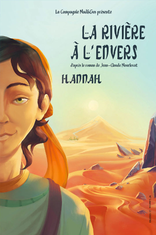 La Rivière à l'Envers - Hannah | Enfant | Weclap