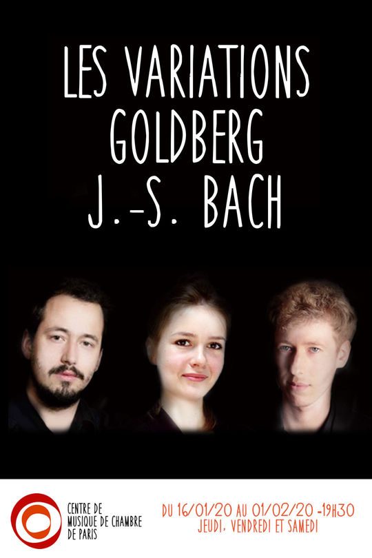Les Variations Goldberg - J.S. BACH | Musique | Weclap