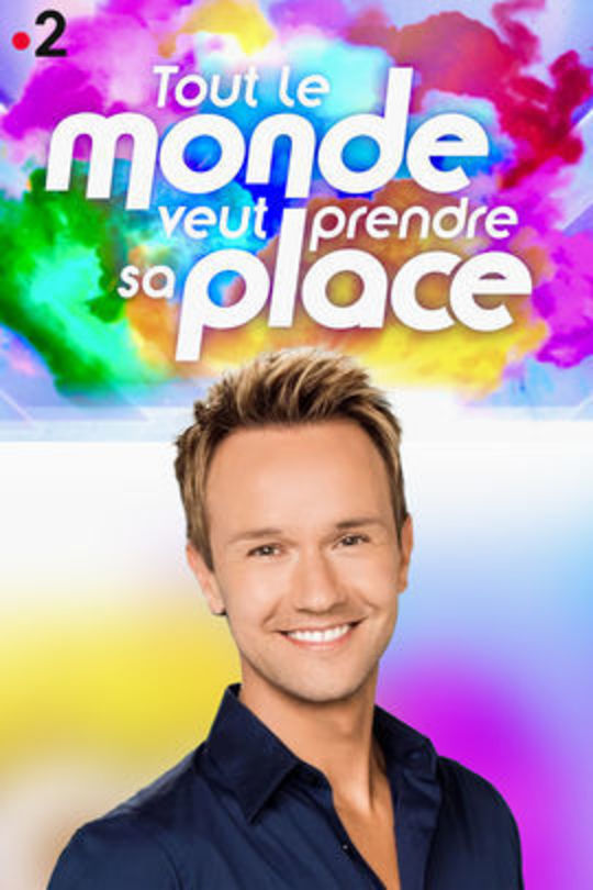 Tout le monde veut prendre sa place sur France 2 | Emission TV | Weclap