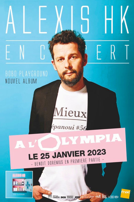 Alexis HK | Musique | Weclap