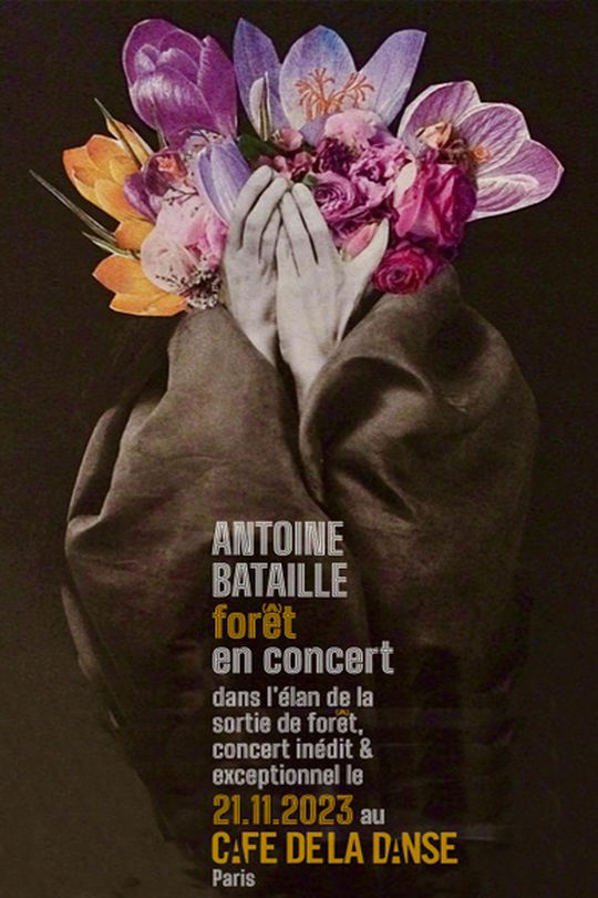 Antoine Bataille | Musique | Weclap