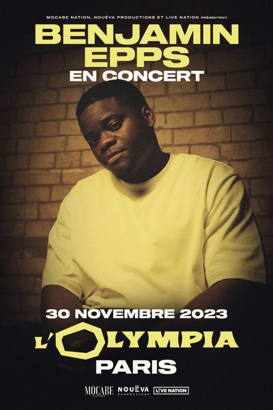 Benjamin Epps | Musique | Weclap