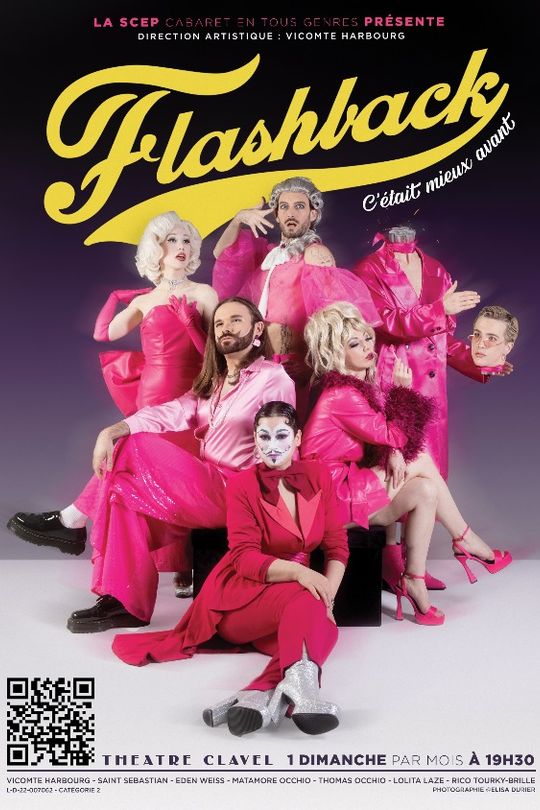 Flashback : c'était mieux avant ! | Evènement | Weclap