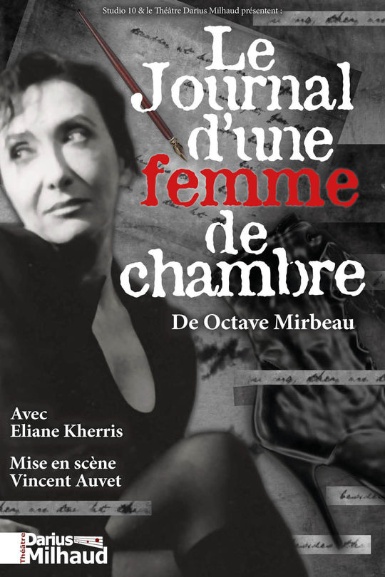 Le Journal d'une femme de chambre | Théâtre | Weclap