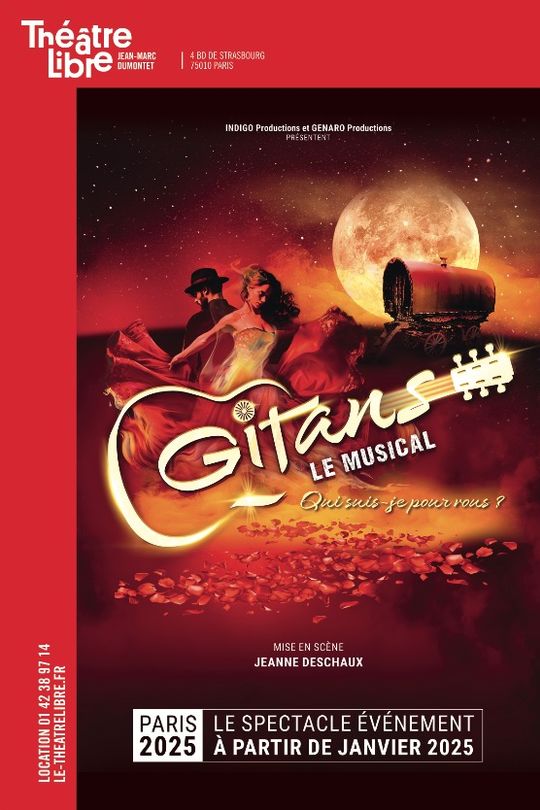 Gitans | Evènement | Weclap