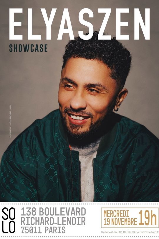 Elyas Zen | Humour | Weclap