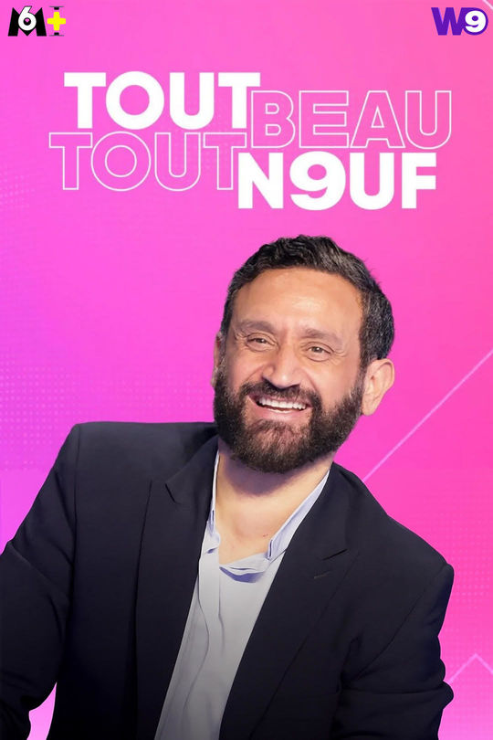 Tout beau tout 9 (TBT9) sur W9 | Emission TV | Weclap