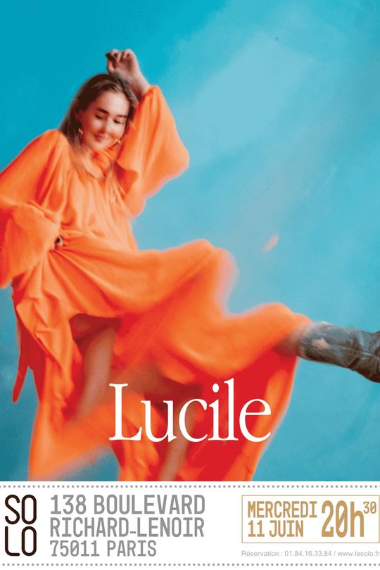 Lucile Grolleau | Musique | Weclap