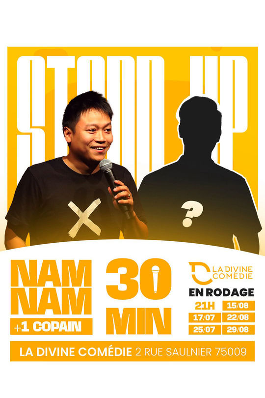 Nam-Nam & Friends | Humour | Weclap