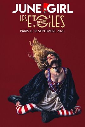 Assister à JUNE THE GIRL / Release Party aux Etoiles - première partie ...