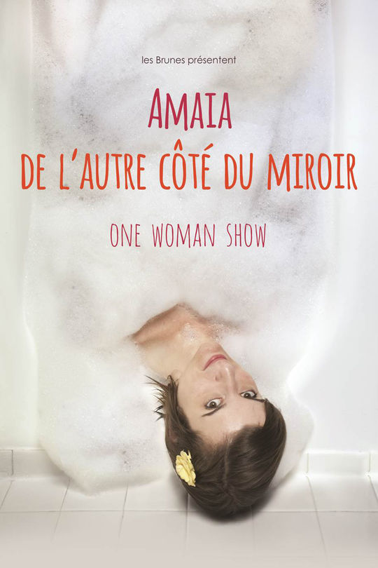 Amaia - De l'autre côté du miroir | Humour | Weclap