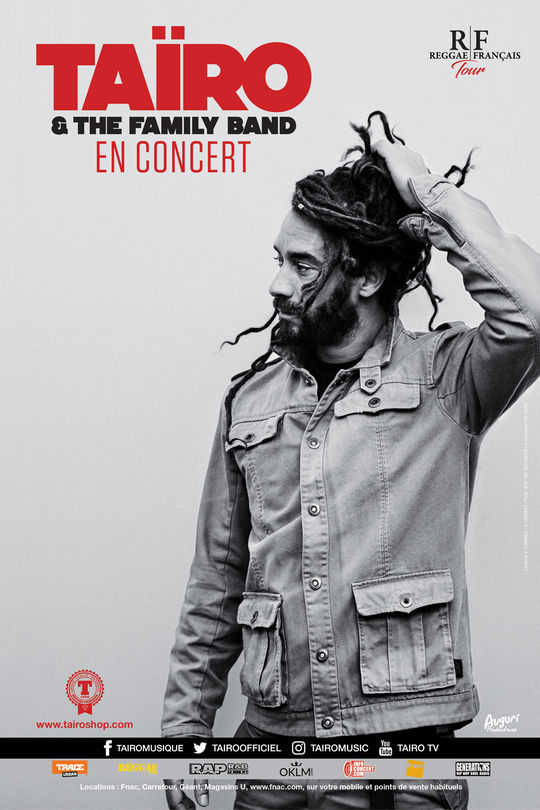 Taïro | Musique | Weclap