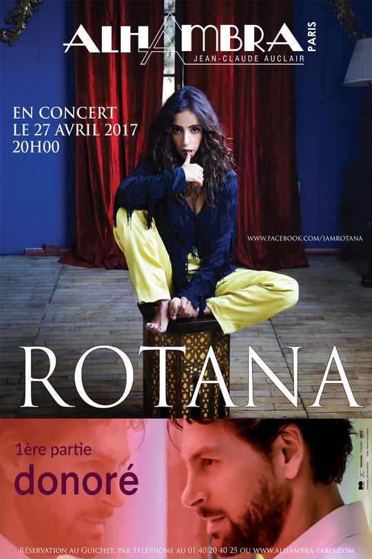 Rotana | Musique | Weclap