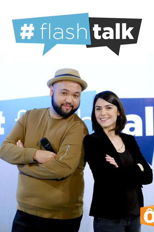 Flash Talk sur France Ô | Emission TV | Weclap