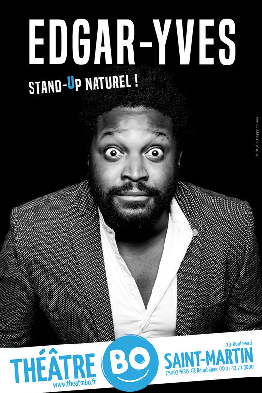 Edgar-Yves - Stand up naturel | Humour | Weclap