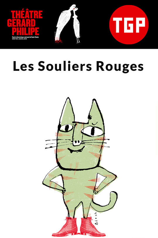Les souliers rouges | Théâtre | Weclap